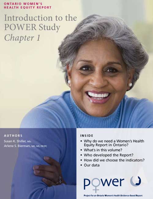 Introduction to the POWER Study